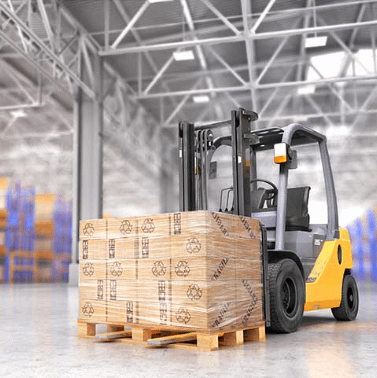 GLOBAIoT - Best Forklift Safety System -Workplace Safety